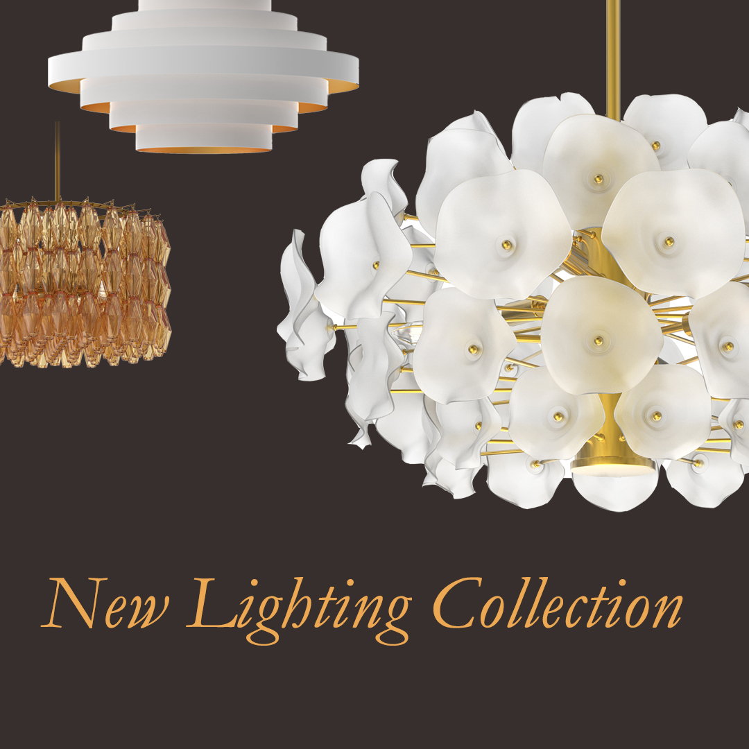 New Lighting Collection – Zentique