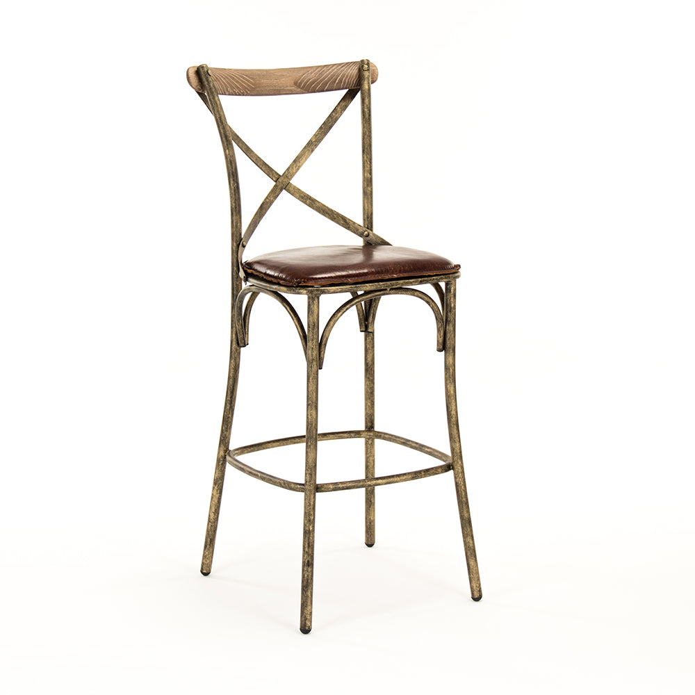 Manos Bar Stool – Zentique